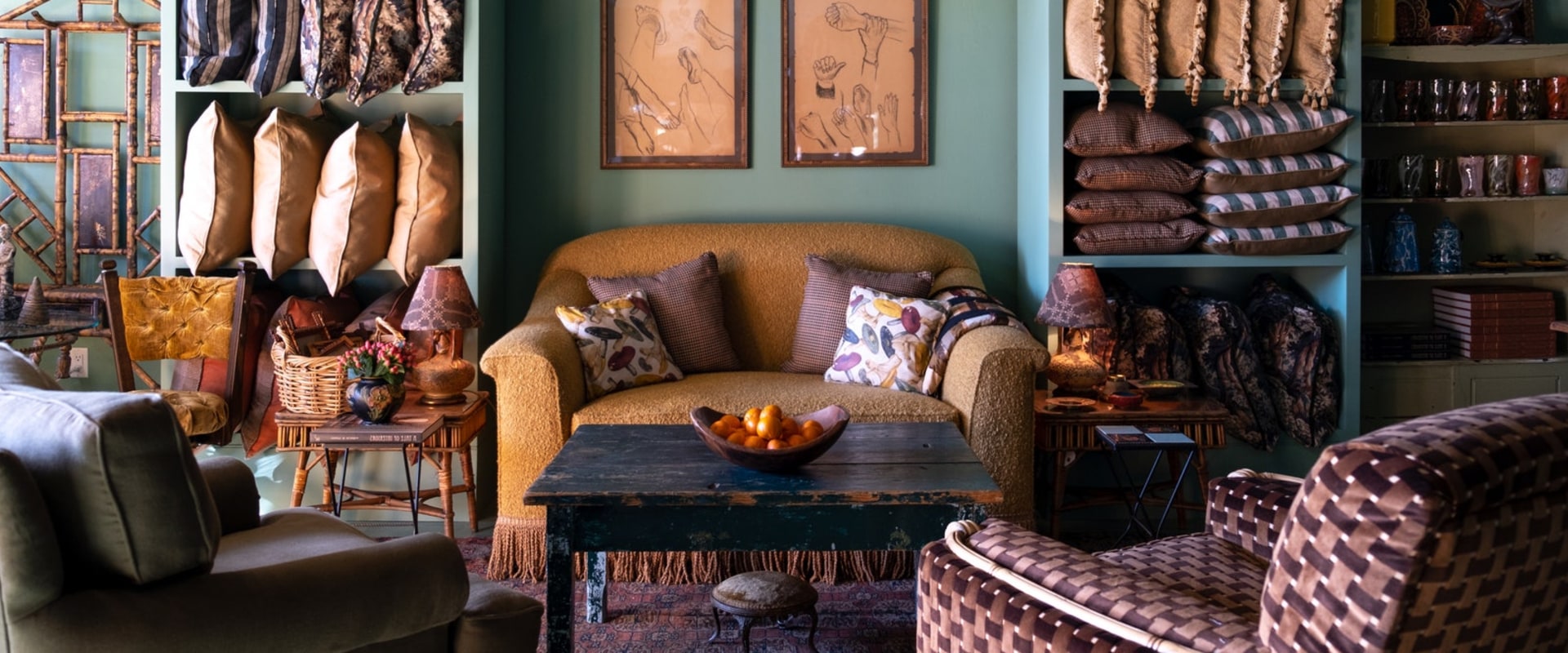 BP Interior Design & Construction