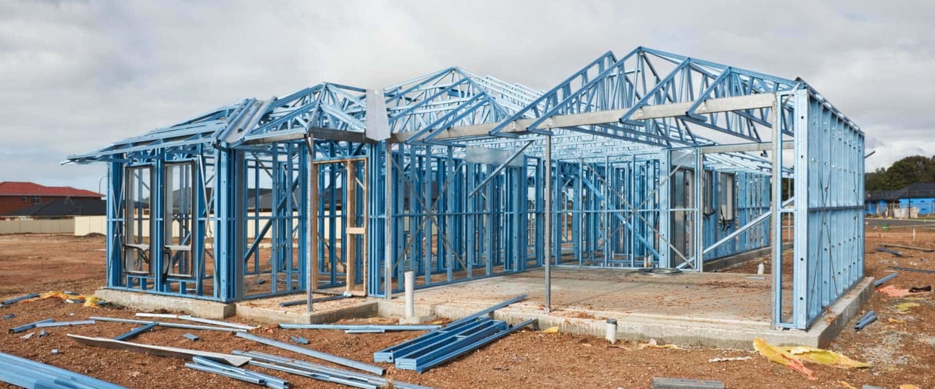 Steel Framing vs. Wood Framing in Construction: Which is Best for Your ...